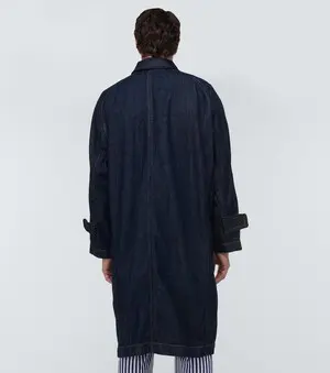 Sacai Denim Coat