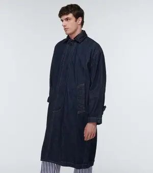 Sacai Denim Coat