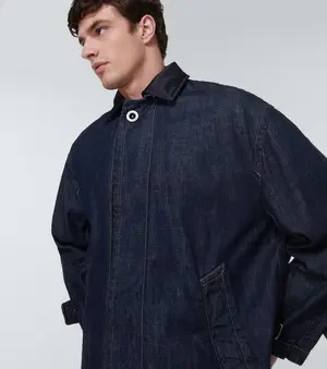 Sacai Denim Coat
