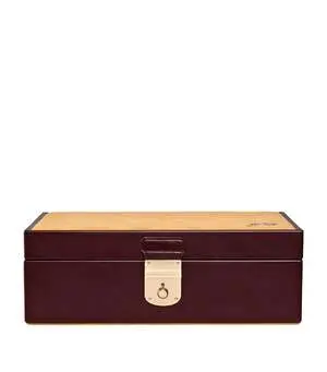 Wolf Philipp Watch And Jewellery Lifestyle Box - Brown
