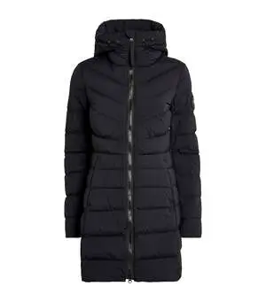 Canada Goose Down-filled Clair Coat - Black