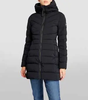 Canada Goose Down-filled Clair Coat - Black