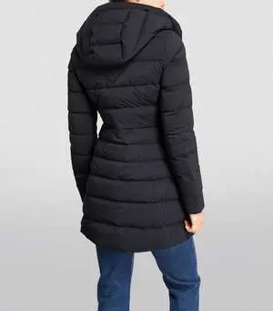 Canada Goose Down-filled Clair Coat - Black