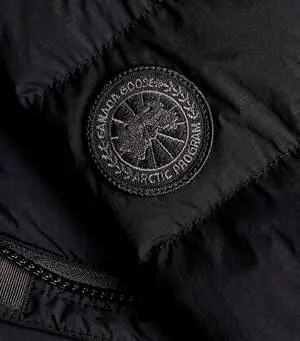 Canada Goose Down-filled Clair Coat - Black