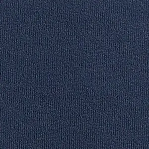 BECCO BAGS Large Backpack With Patch Attachment - Navy