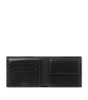 Montblanc Leather Meisterstück 10cc Wallet