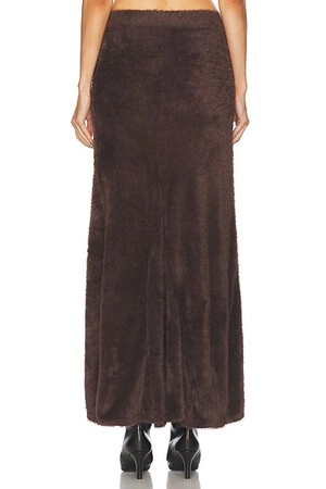 Helmut Lang Knit Maxi Skirt