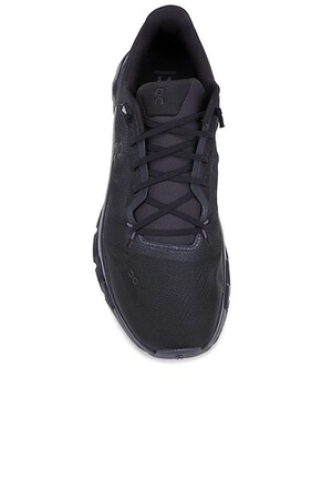 On Cloudtilt Sneaker - Eclipse & Black