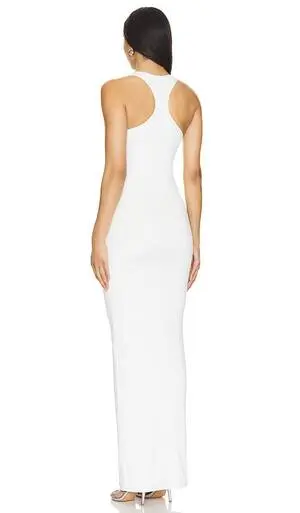 Superdown Amai Maxi Dress - White