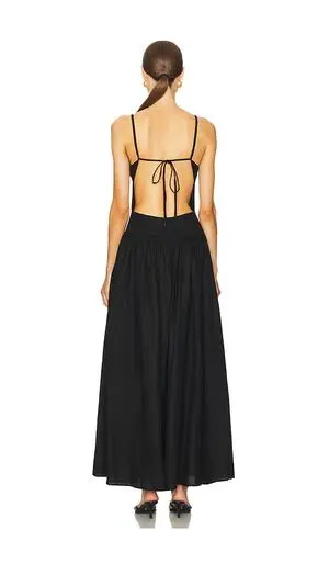 Tularosa Saylor Maxi Dress - Black
