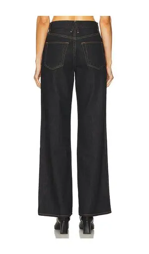SLVRLAKE Grace Wide Leg Jeans