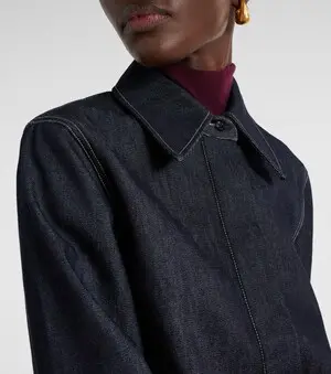 Co Denim Shirt