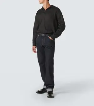 Dolce & Gabbana Classic Straight Leg Jeans