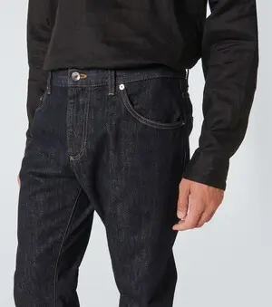 Dolce & Gabbana Classic Straight Leg Jeans