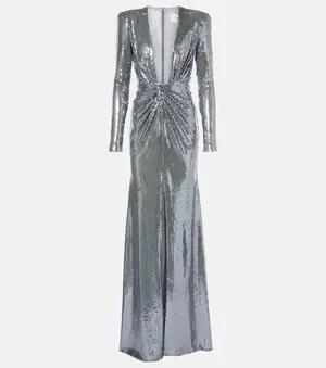 Alex Perry Metallic Evening Dresses