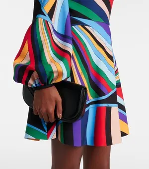 Emilio Pucci Iride Cady Minidress
