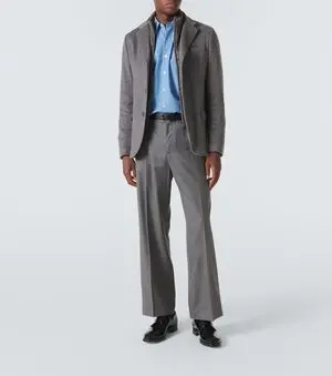 Herno Cashmere Blazer