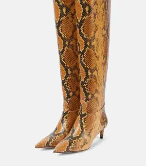 Ulla Johnson Carolina Over-the-knee Boots