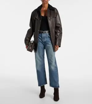 Citizens Of Humanity Dahlia Straight Jeans