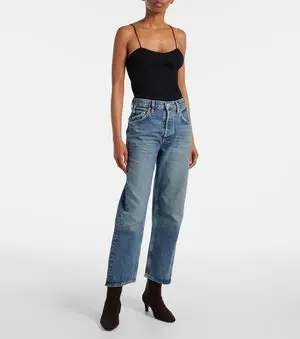 Citizens Of Humanity Dahlia Straight Jeans