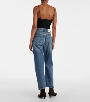 Citizens Of Humanity Dahlia Straight Jeans