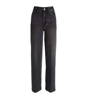 Paige Sasha Straight Jeans