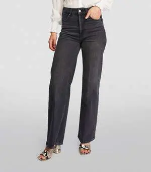 Paige Sasha Straight Jeans