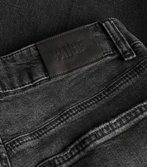 Paige Sasha Straight Jeans