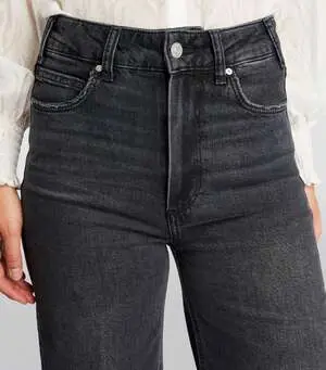 Paige Sasha Straight Jeans