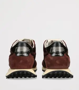 GOLDEN GOOSE Marathon Sneakers - Brown