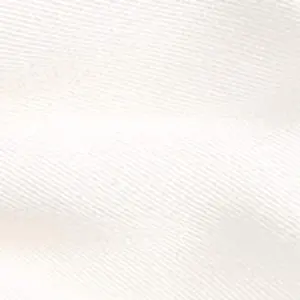Giorgio Armani Silk Bow Tie - White