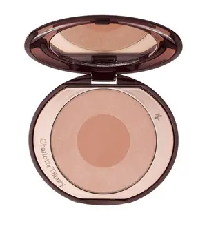 Charlotte Tilbury Cheek To Chic Blush Pink