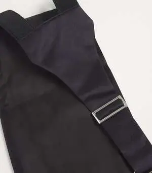 Giorgio Armani Silk Cummerbund - Blue