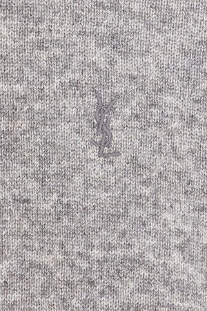 Saint Laurent Cashmere Crewneck Sweater