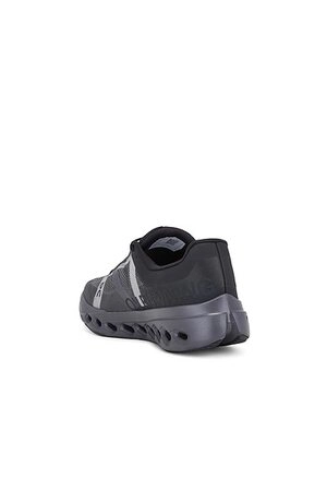On Cloudsurfer Next Trainers - Black & Eclipse