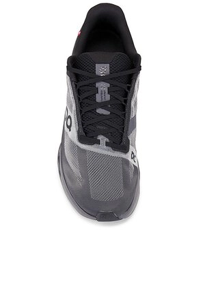 On Cloudsurfer Next Trainers - Black & Eclipse