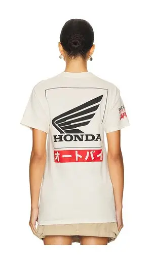 CPTN APPAREL X Honda Factory Built Tee