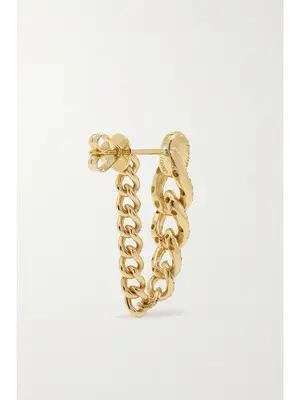 Shay Convertible 18-karat Diamond Earrings