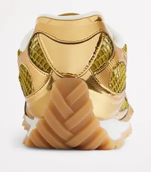 Bottega Veneta Orbit Sneakers - Yellow