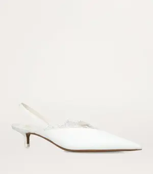 NEOUS Irena Slingback Pumps