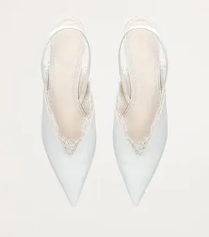 NEOUS Irena Slingback Pumps