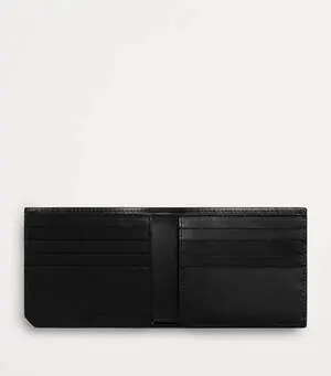 Bottega Veneta Intrecciato Leather Picolo Bi-fold Wallet