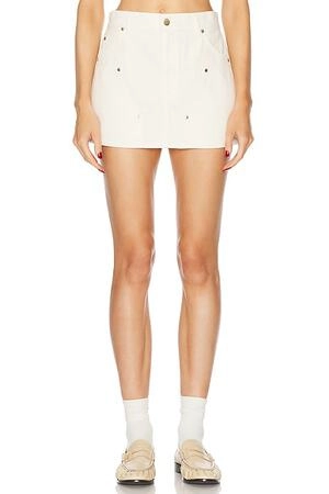 Renggli Cargo Skirt - Bone