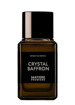 MATIERE PREMIERE Crystal Saffron Extrait De Parfum - Na