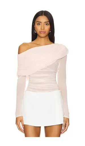 LOVERS AND FRIENDS Kylee Top - Blush
