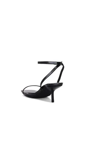 Raye Misty Sandal - Black