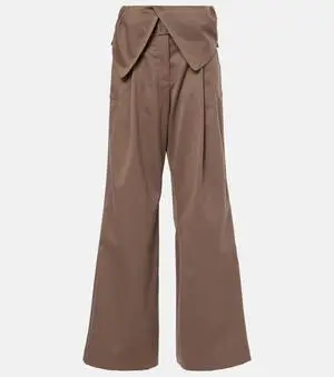 Jw Anderson High Rise Pants For Women