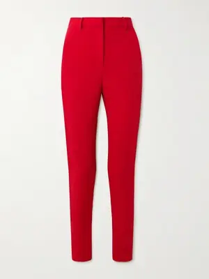 Magda Butrym Stretch-wool Skinny Trousers
