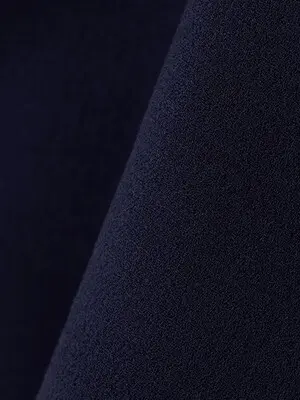 LIBEROWE Vera Paneled Wool Mini Skirt
