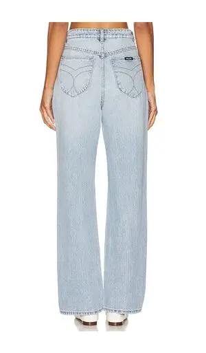 Rolla's 90s Relaxed Wide Leg Jeans